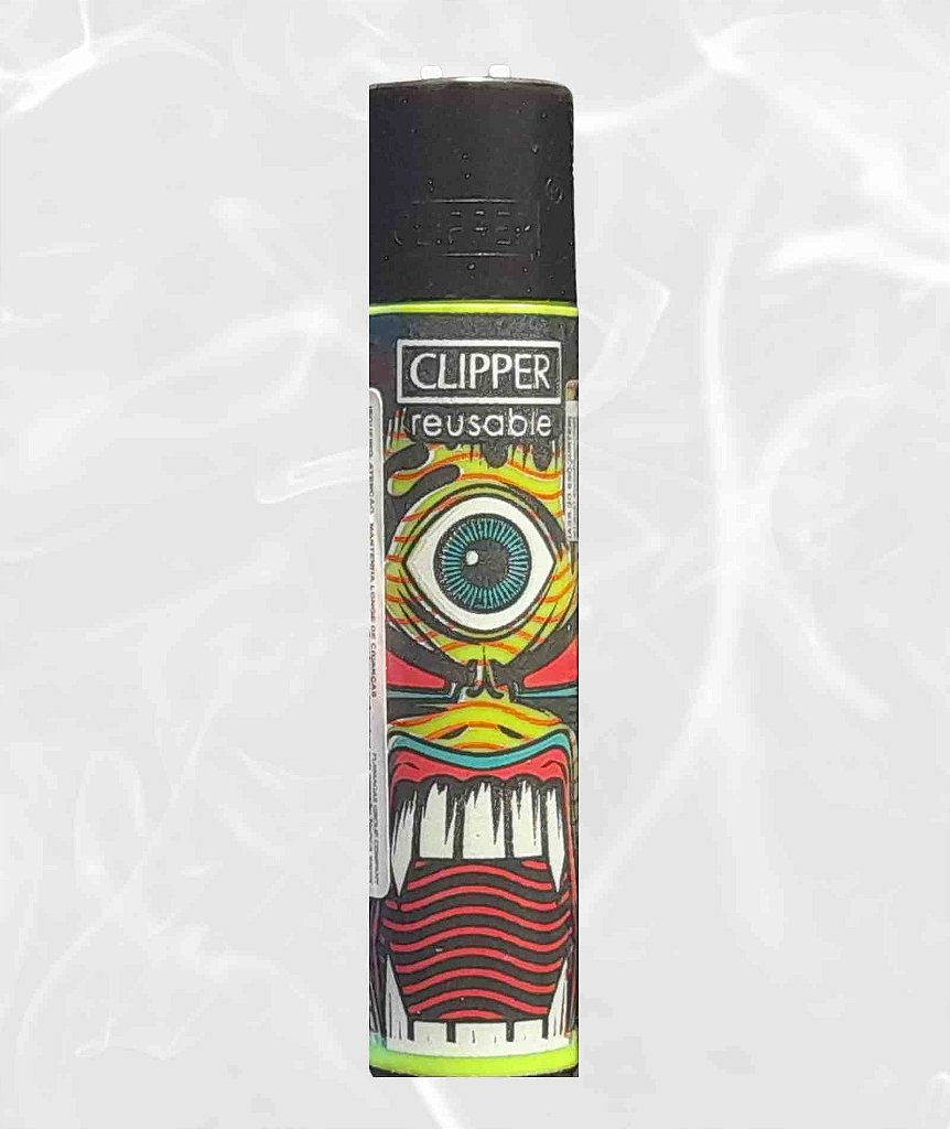 CLIPPER - STRANGERS - Urban Haze Tatuapé – Headshop, Growshop ...