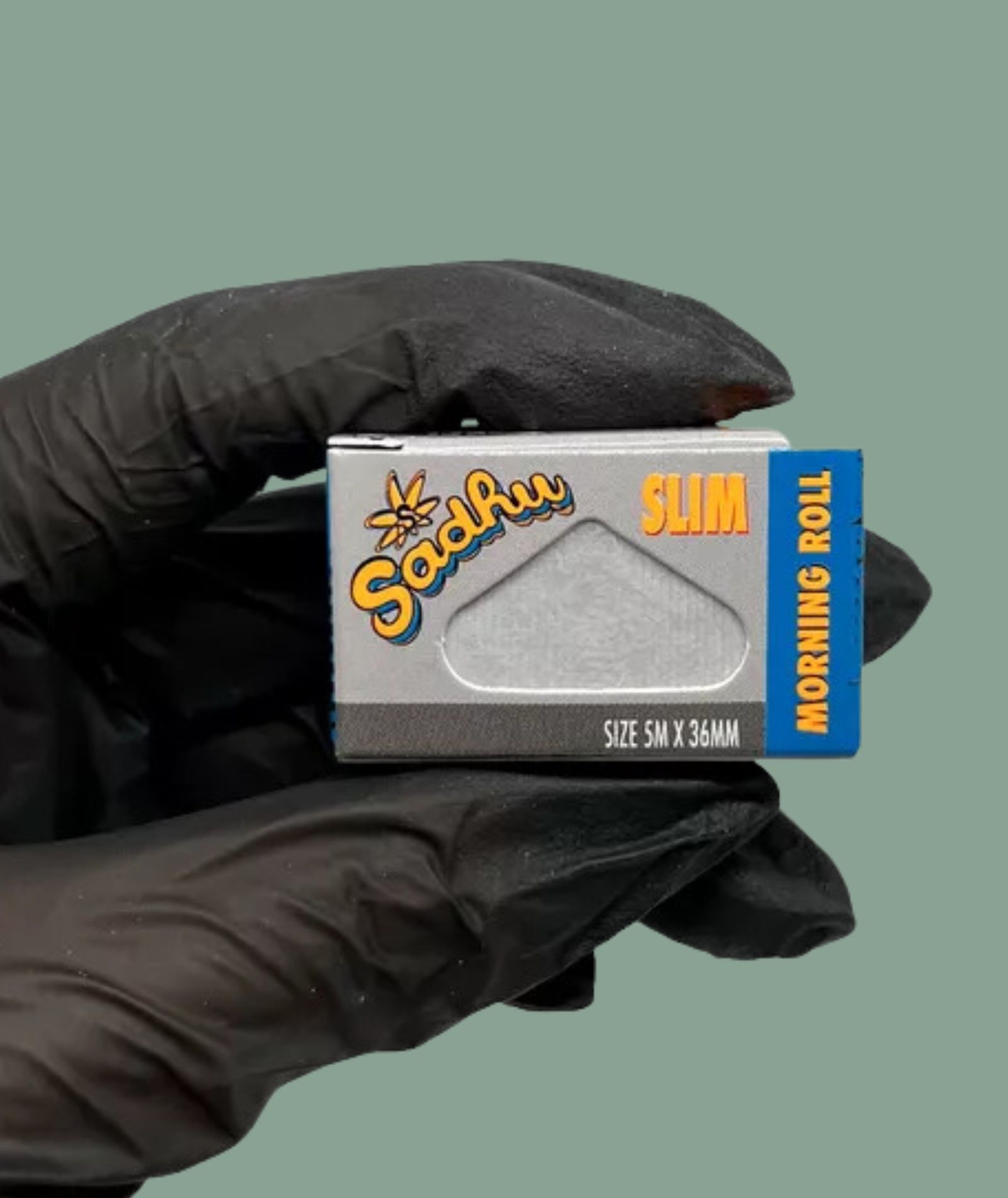 SEDA DE METRO - SADHU MORNING SLIM ROLLS - Urban Haze Tatuapé ...