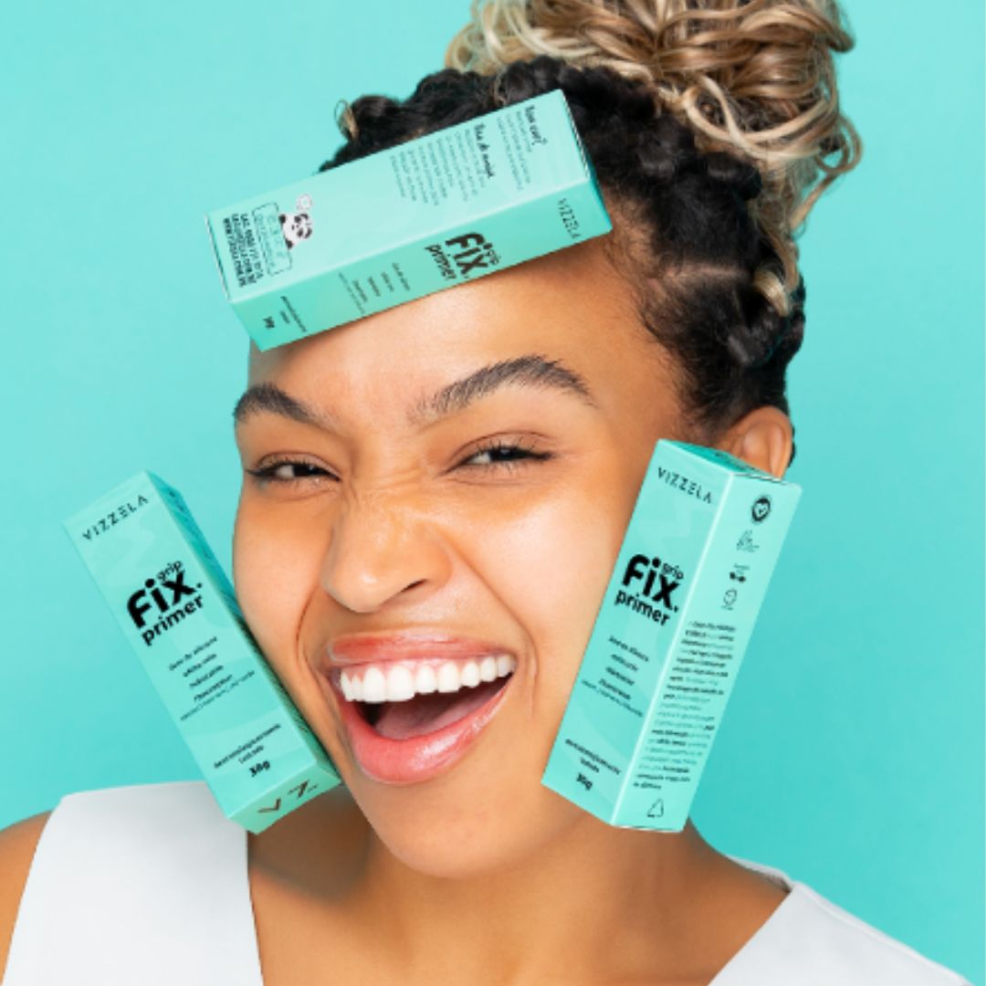 Primer Fix Grip Vizzela - Bloggerbr