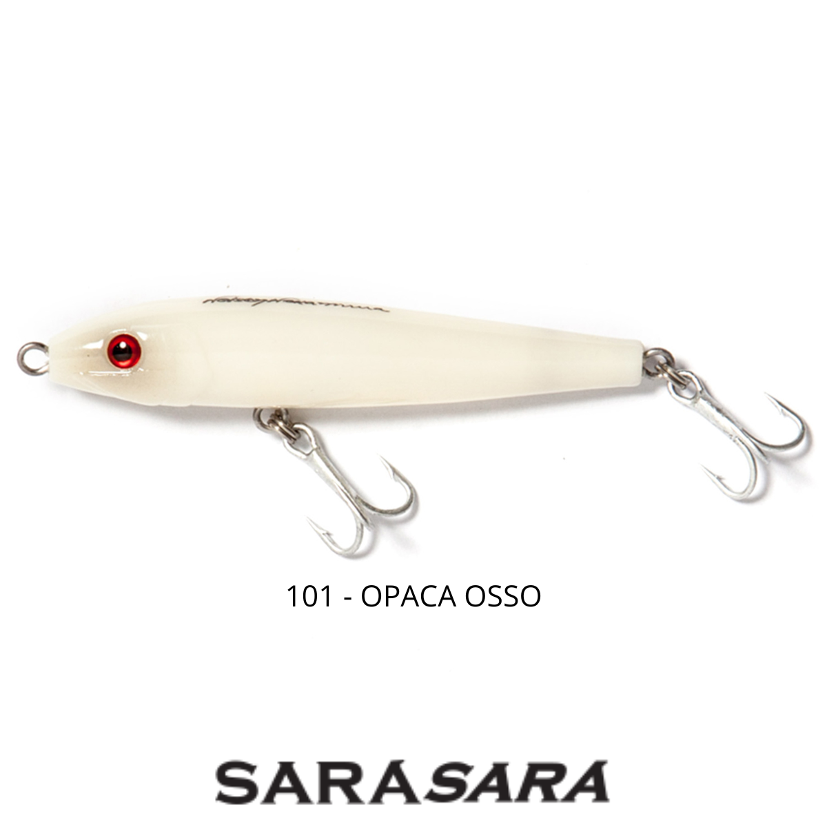 Isca Artificial Nakamura Sara Sara 120 Superficie Lucky 22g - Distribuidora de Pesca