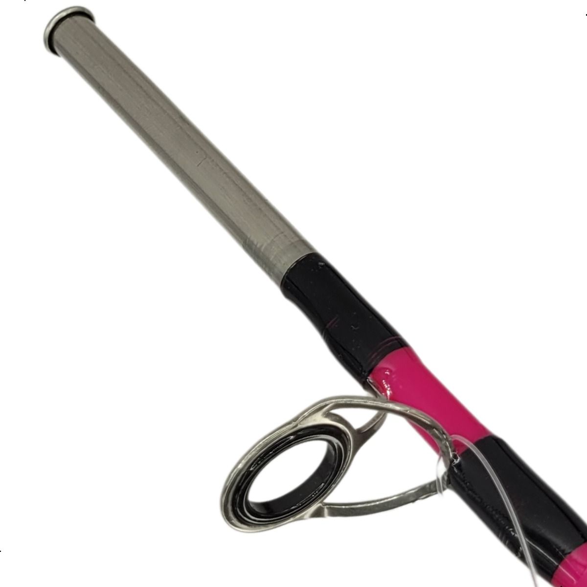 Vara Para Molinete Rosa Max Bull 1,20m 8-14lbs Deyu Atacado ...