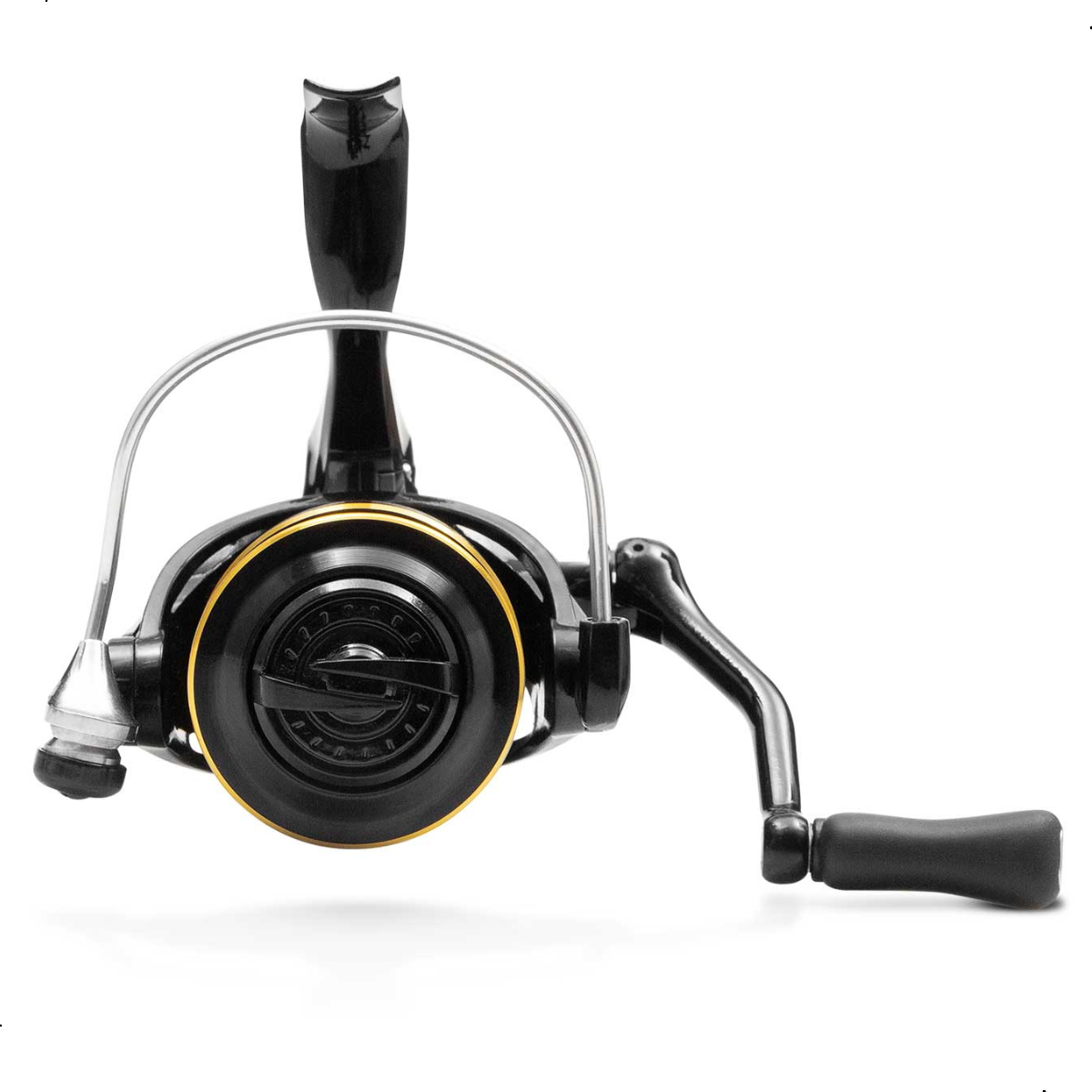 Molinete Maruri Giotto 7 Rol. Carretel Aluminio Atacado Distribuidor ...