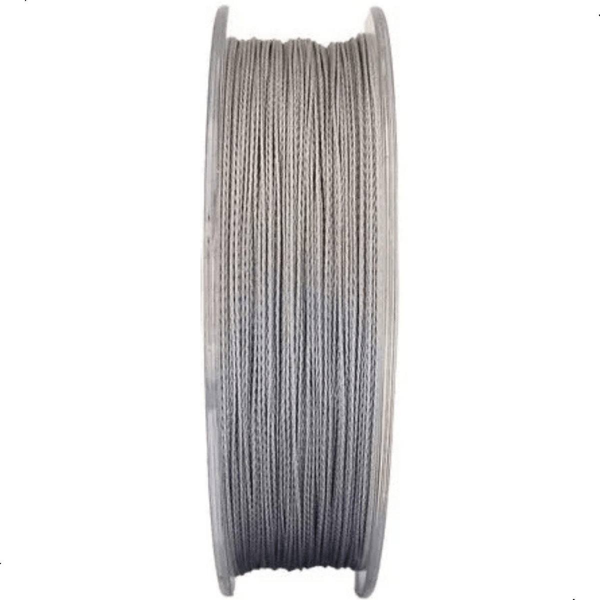 Linha Multifilamento Voxxi 4X Cinza 100m - Distribuidora de Pesca