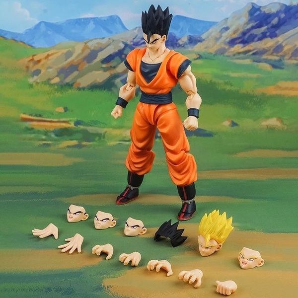 Ultimate Mystic Gohan Demoniacal Fit - Blister Toys - Action figures e ...
