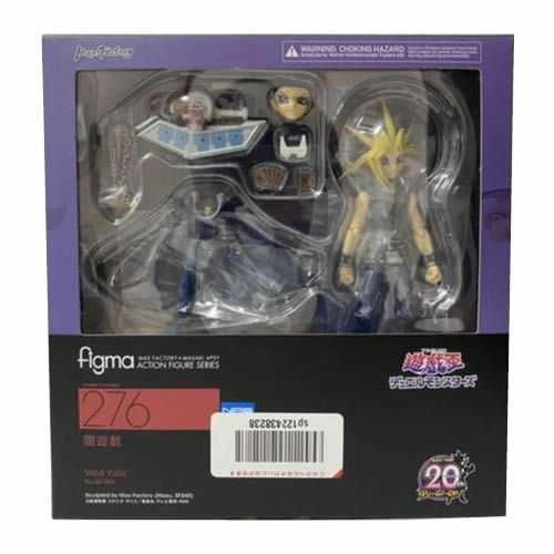 Yami Yugi Figma - Blister Toys - Action figures e Colecionáveis