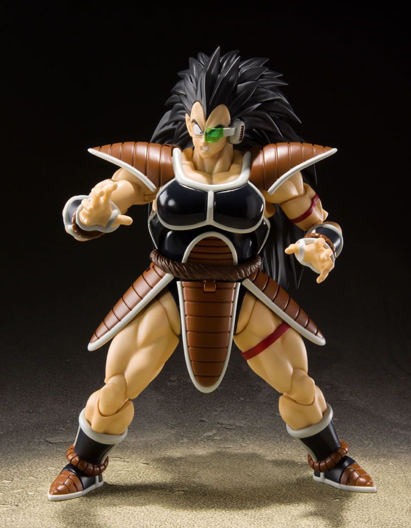 Raditz SH Figuarts - Blister Toys - Action figures e Colecionáveis
