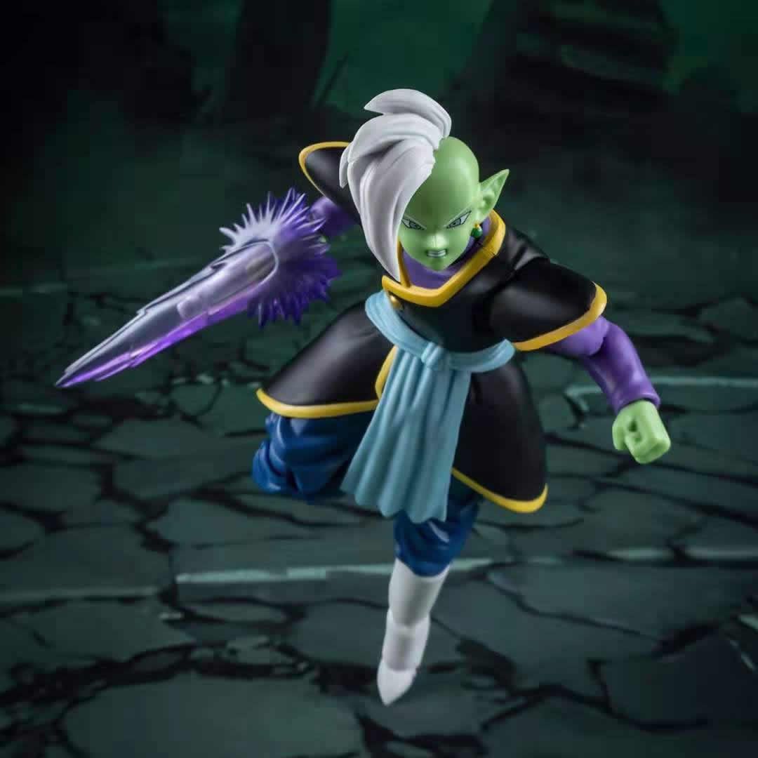 Zamasu Demoniacal Fit - Blister Toys - Action figures e Colecionáveis