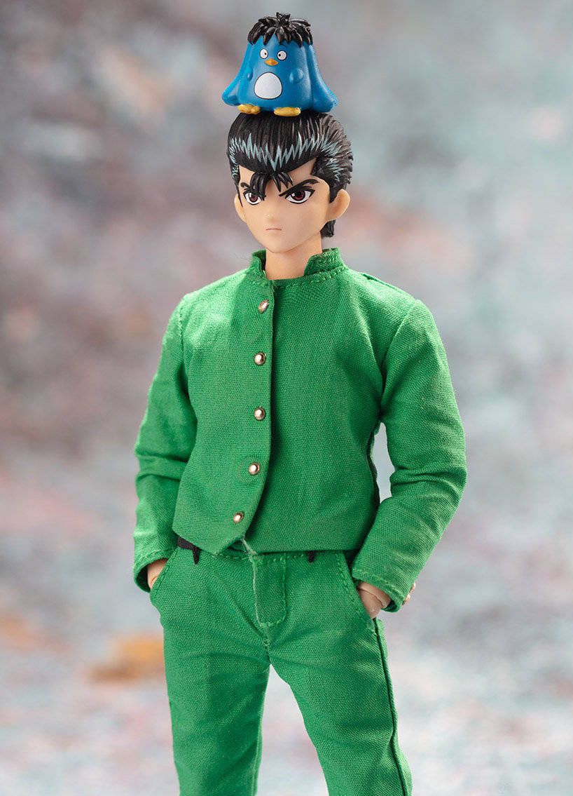 Yusuke Urameshi Dasin Models - Blister Toys - Action figures e ...