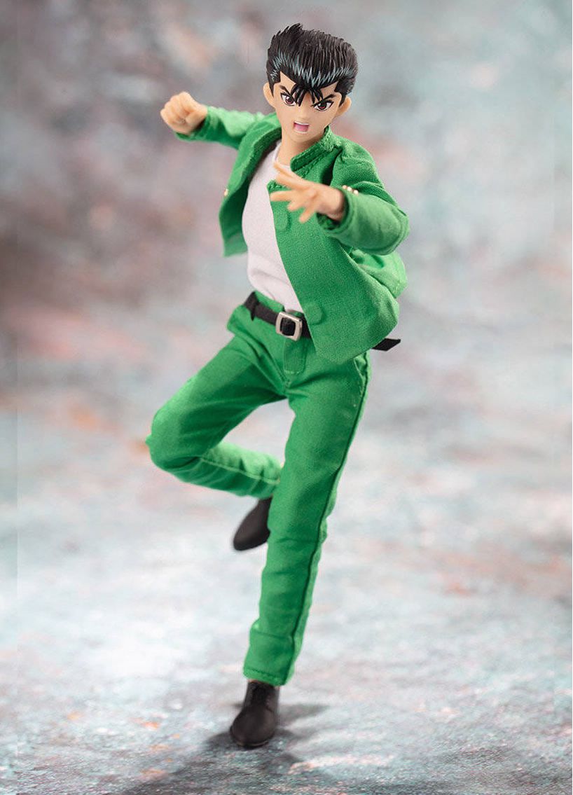 Yusuke Urameshi Dasin Models - Blister Toys - Action figures e ...