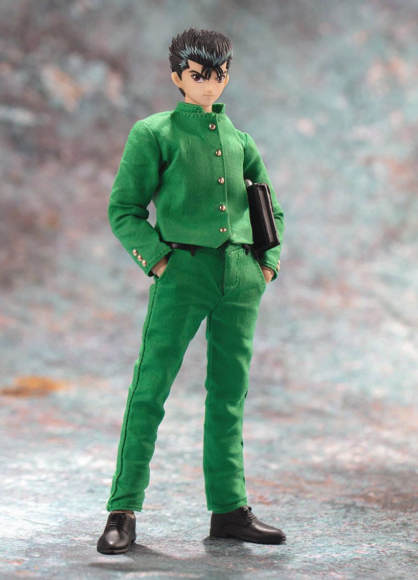 Yusuke Urameshi Dasin Models - Blister Toys - Action figures e ...