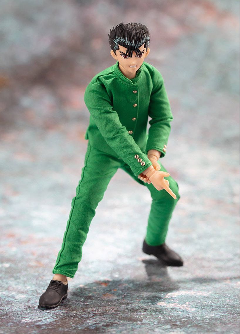 Yusuke Urameshi Dasin Models - Blister Toys - Action figures e ...