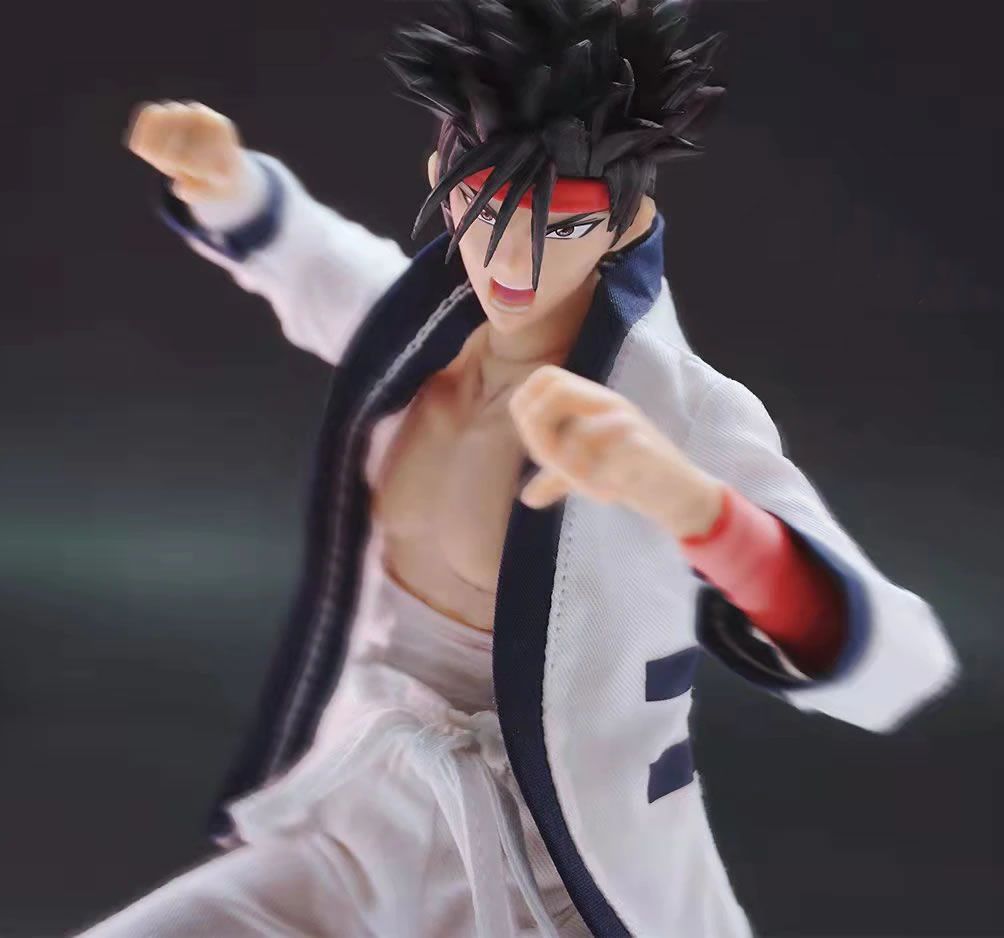 Sanosuke Sagara Dasin Models - Blister Toys - Action figures e ...