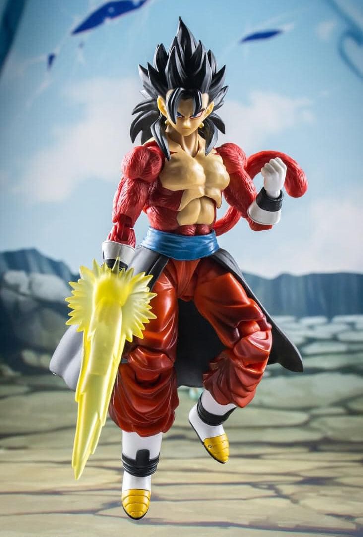 Xeno Vegetto Super Saiyan 4 Demoniacal Fit (Vegito) - Blister Toys ...