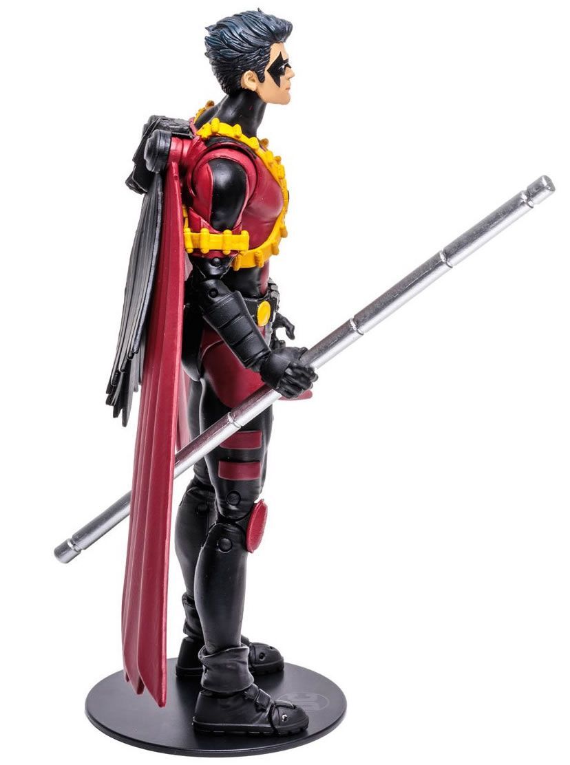 Red Robin McFarlane Toys - Blister Toys - Action figures e Colecionáveis
