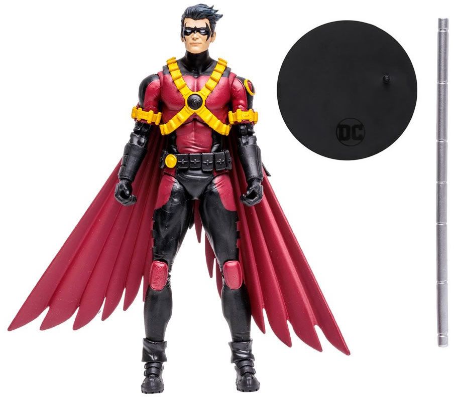 Red Robin McFarlane Toys - Blister Toys - Action figures e Colecionáveis