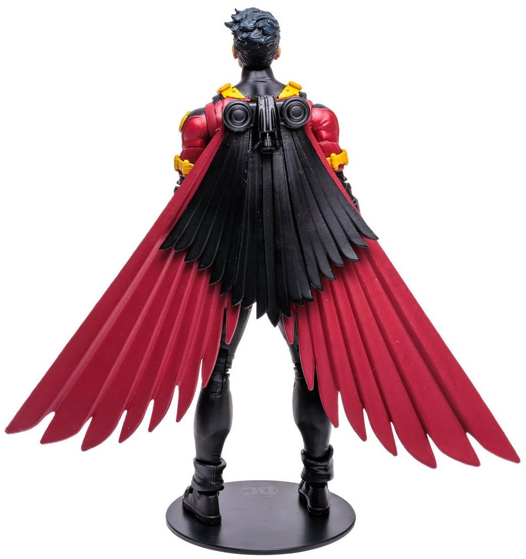 Red Robin McFarlane Toys - Blister Toys - Action figures e Colecionáveis