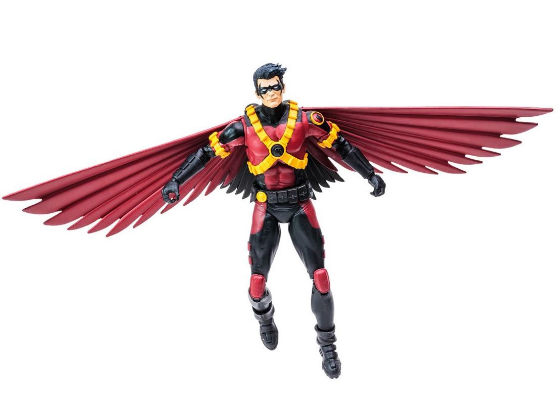 Red Robin McFarlane Toys - Blister Toys - Action figures e Colecionáveis