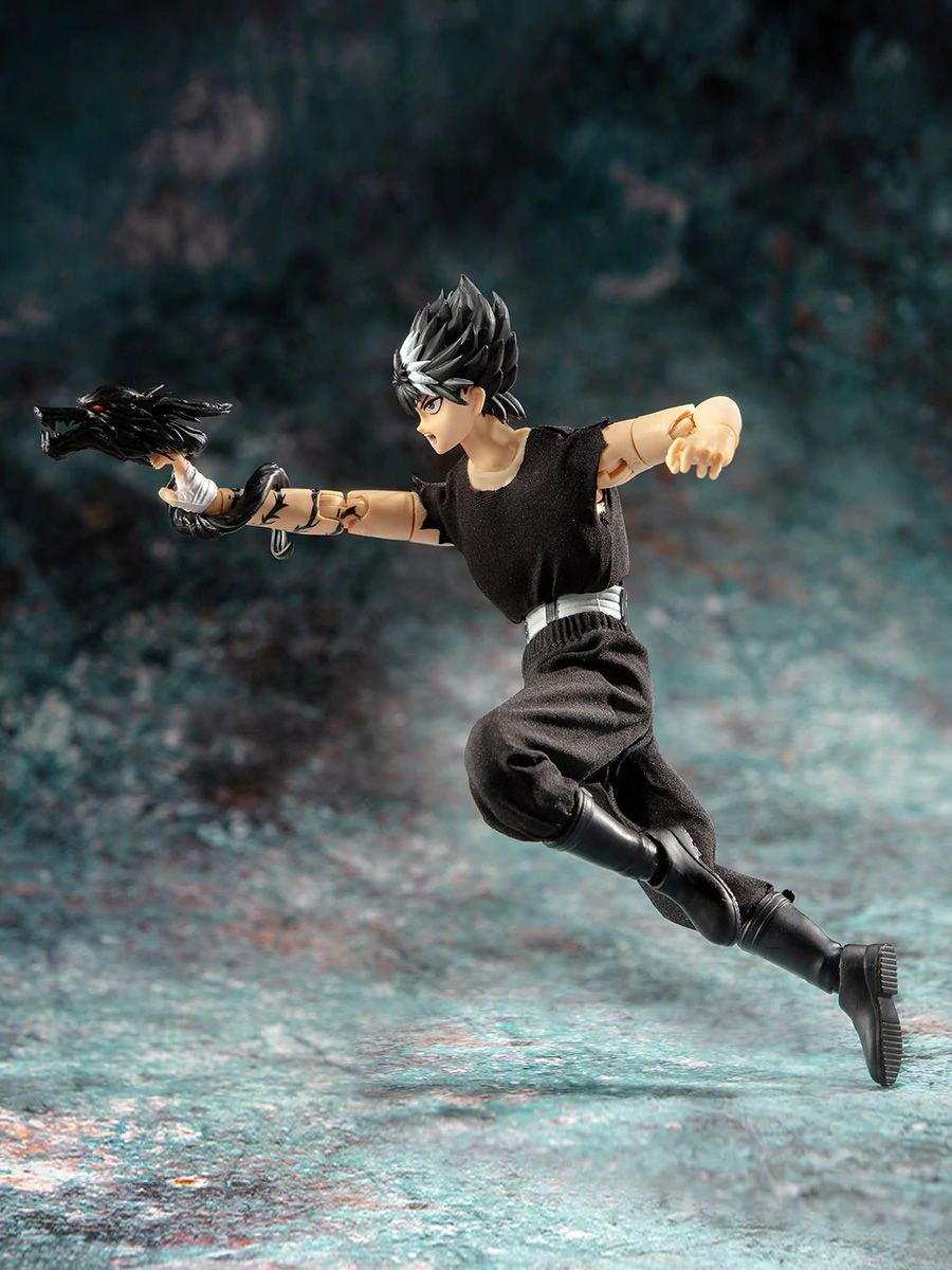 Hiei Dasin Models - Blister Toys - Action figures e Colecionáveis
