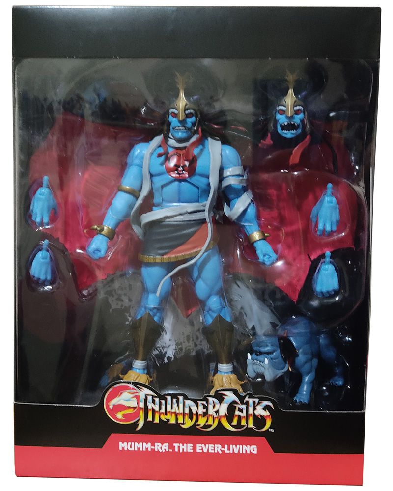 Mumm-Ra Ultimates Super7 - Blister Toys - Action figures e Colecionáveis