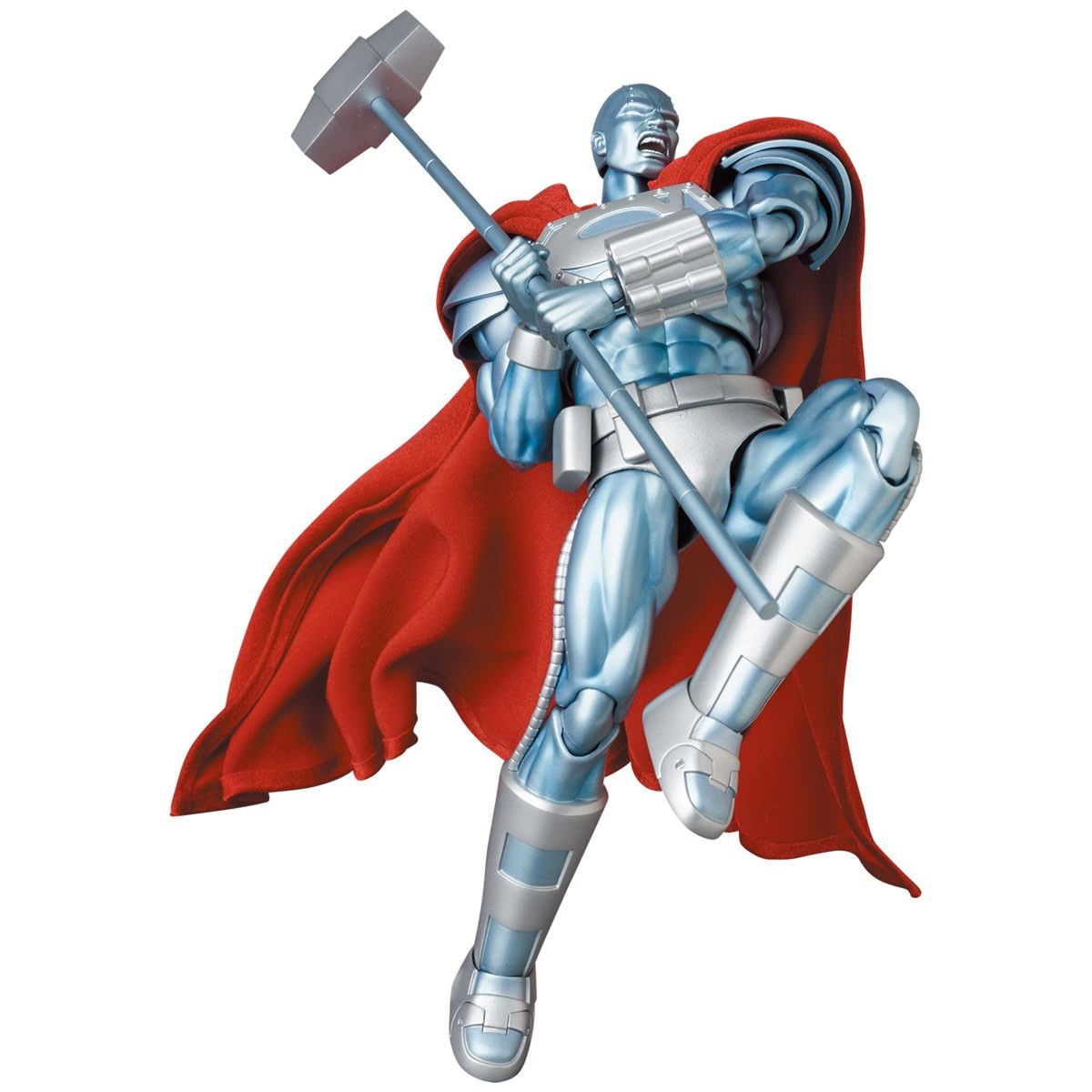 Steel Mafex (Return of Superman) - Blister Toys - Action figures e ...
