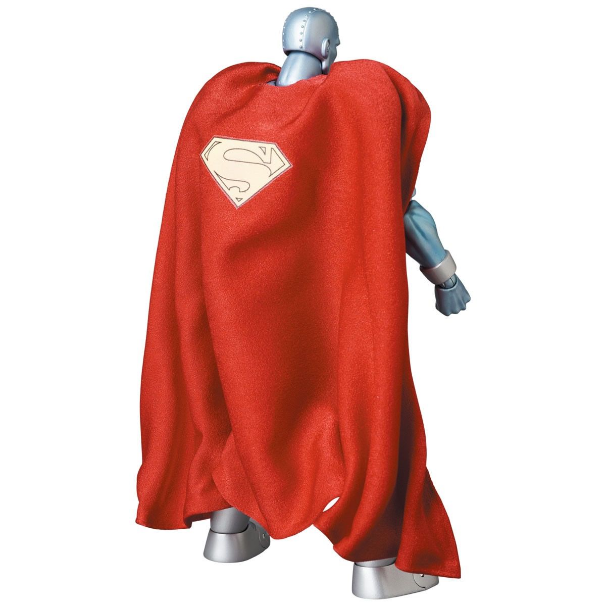 Steel Mafex (Return of Superman) - Blister Toys - Action figures e ...