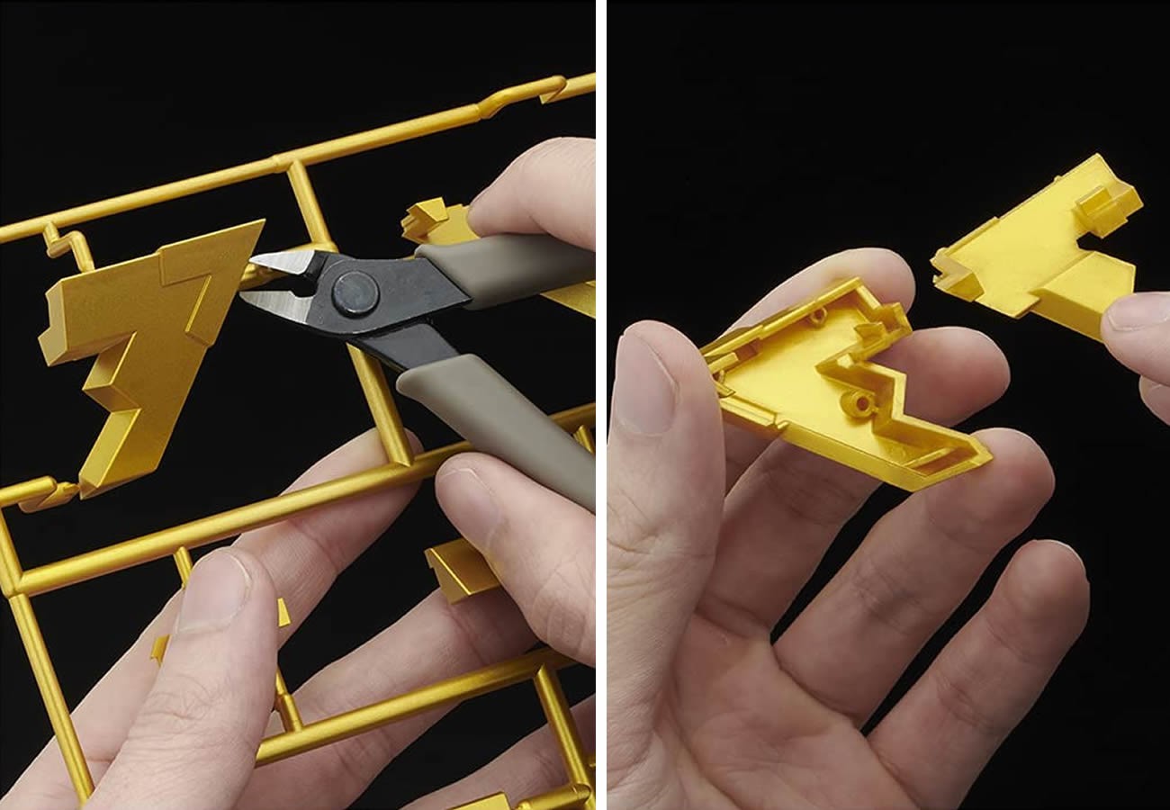 Millennium Puzzle Ultimagear Model Kit (Enigma do Milênio) - Blister ...
