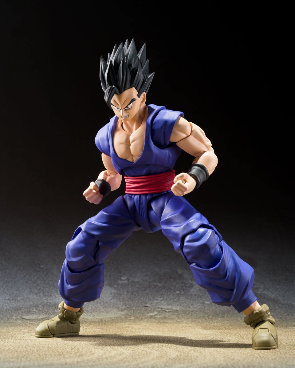 Gohan Beast SH Figuarts - Blister Toys - Action figures e Colecionáveis