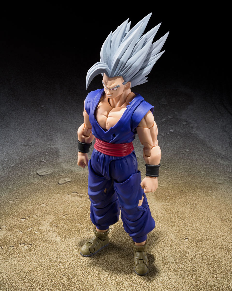 Gohan Beast SH Figuarts - Blister Toys - Action figures e Colecionáveis