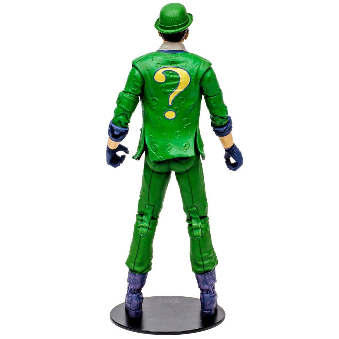 The Riddler McFarlane Toys (Arkham City) - Blister Toys - Action ...