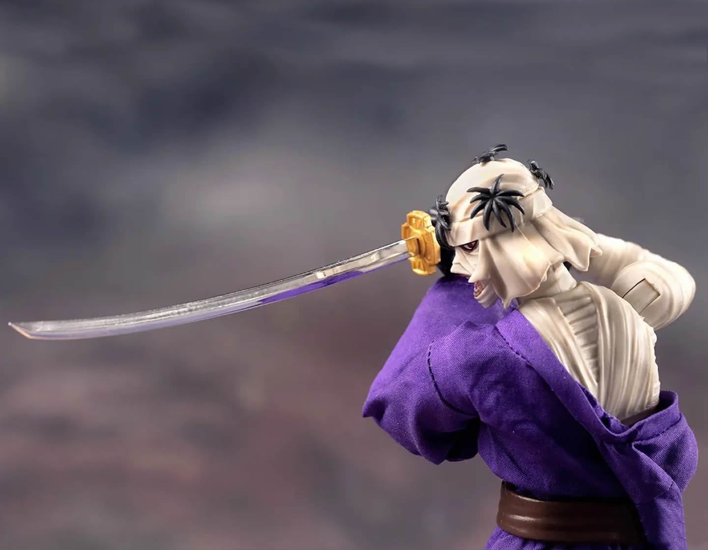 Shishio Makoto Dasin Models - Blister Toys - Action figures e Colecionáveis