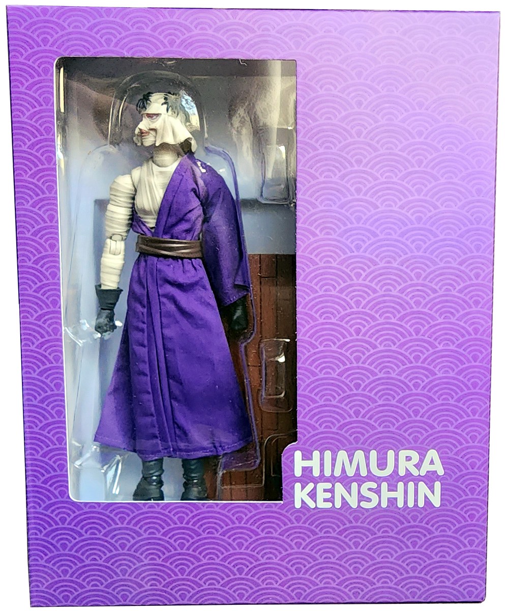 Shishio Makoto Dasin Models - Blister Toys - Action figures e Colecionáveis