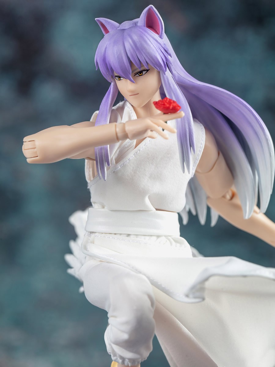 Kurama Youko Dasin Models (Youkai Form) - Blister Toys - Action figures ...