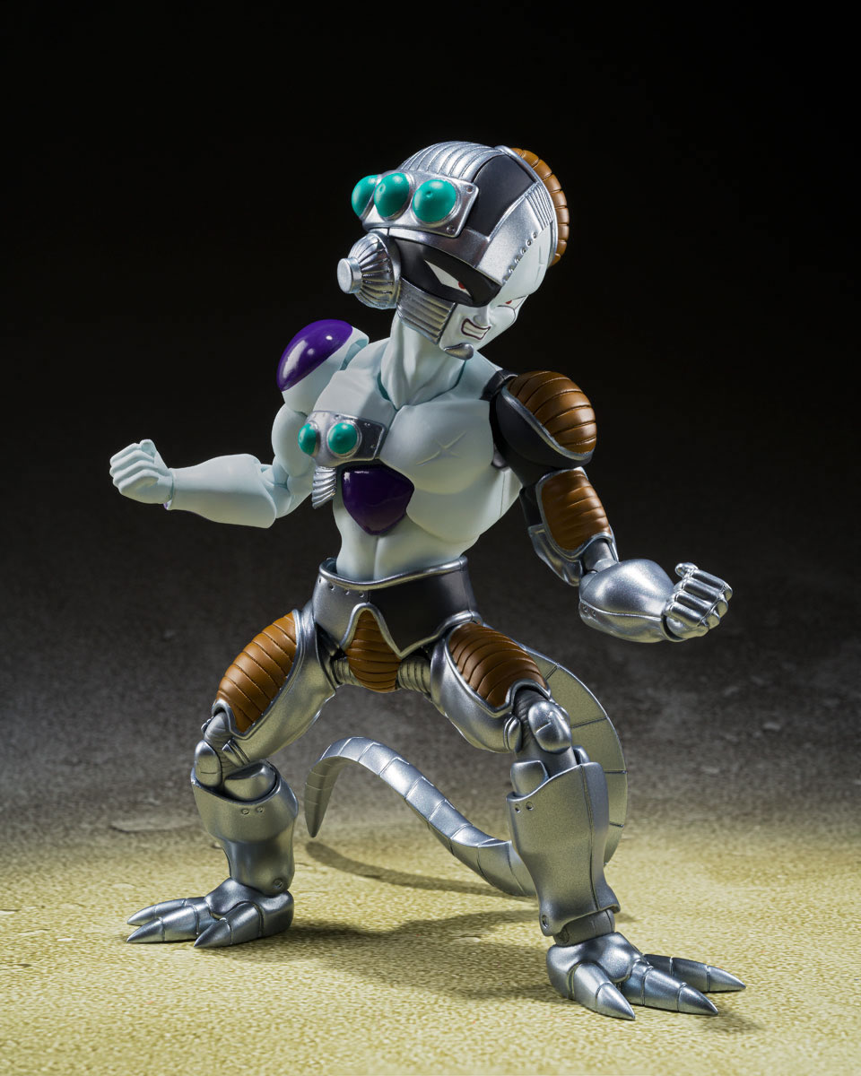 Mecha Frieza SH Figuarts (Freeza) - Blister Toys - Action figures e ...