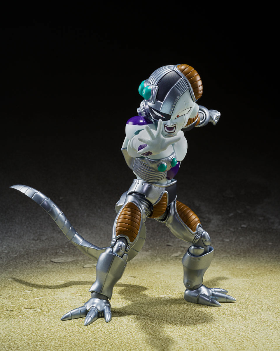 Mecha Frieza SH Figuarts (Freeza) - Blister Toys - Action figures e ...