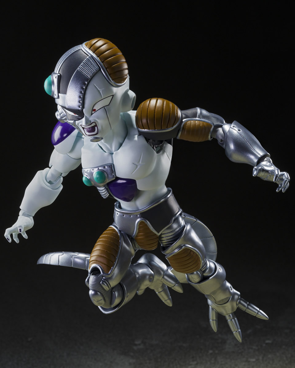 Mecha Frieza SH Figuarts (Freeza) - Blister Toys - Action figures e ...