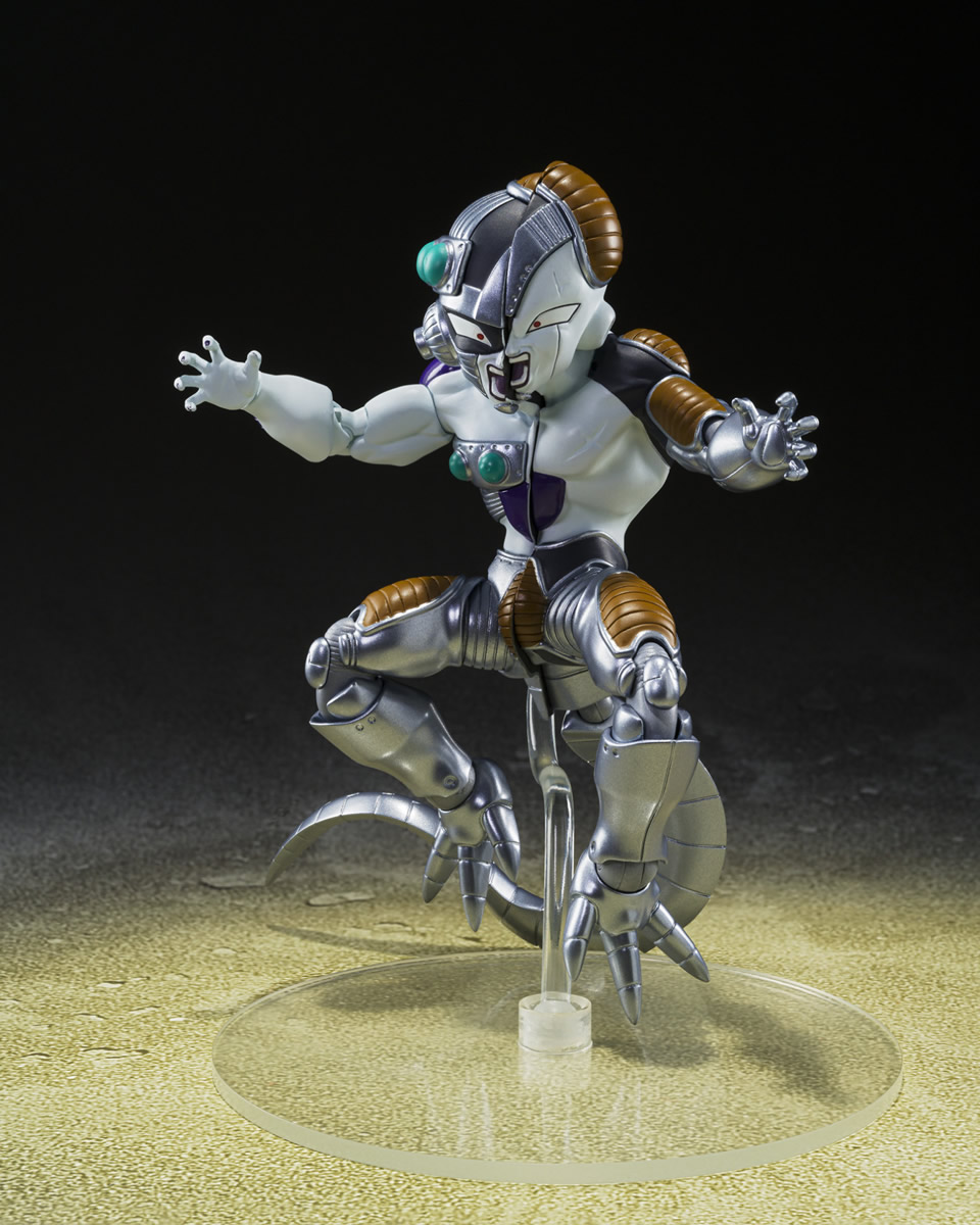 Mecha Frieza SH Figuarts (Freeza) - Blister Toys - Action figures e ...