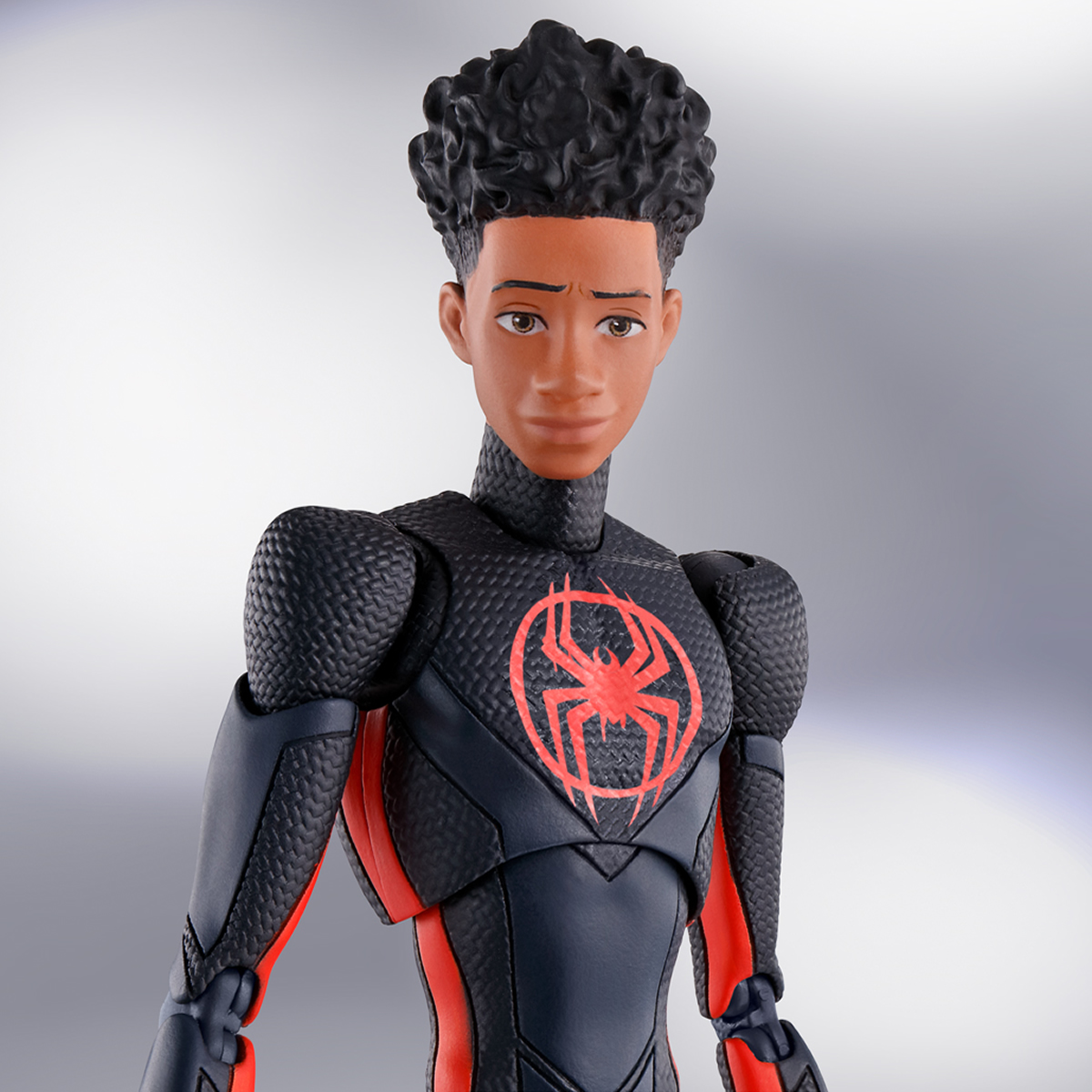 Spider-Man Miles Morales SH Figuarts (Spiderverse) - Blister Toys ...
