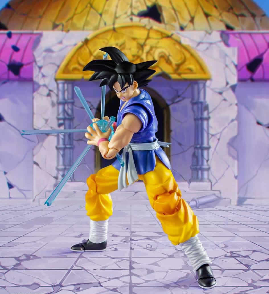 Son Goku Demoniacal Fit (Dragon Ball GT) - Blister Toys - Action ...