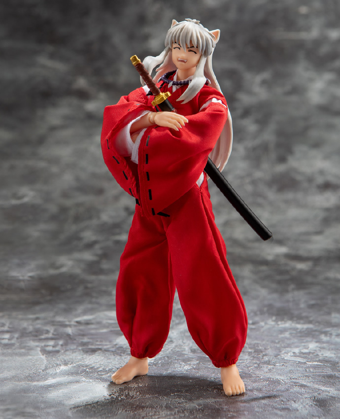 Inuyasha Dasin Models - Blister Toys - Action figures e Colecionáveis