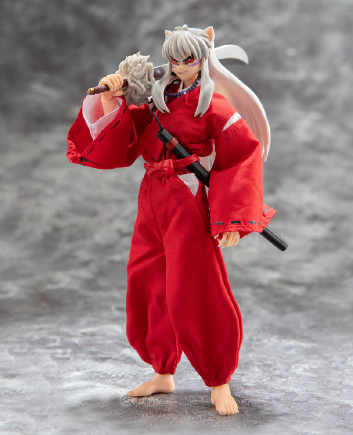 Inuyasha Dasin Models - Blister Toys - Action figures e Colecionáveis