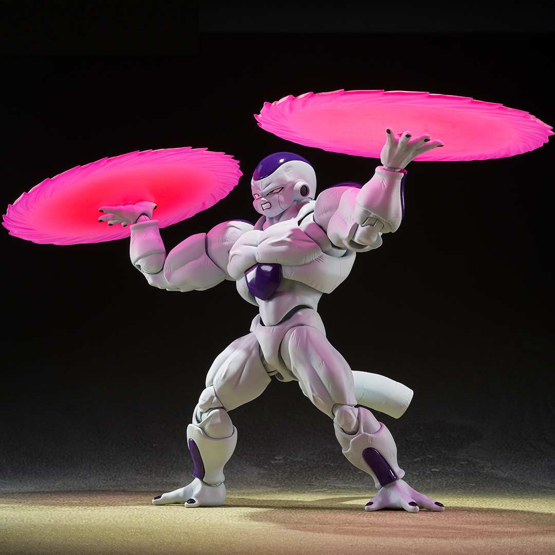 Full Power Frieza SH Figuarts (Freeza) - Blister Toys - Action figures ...