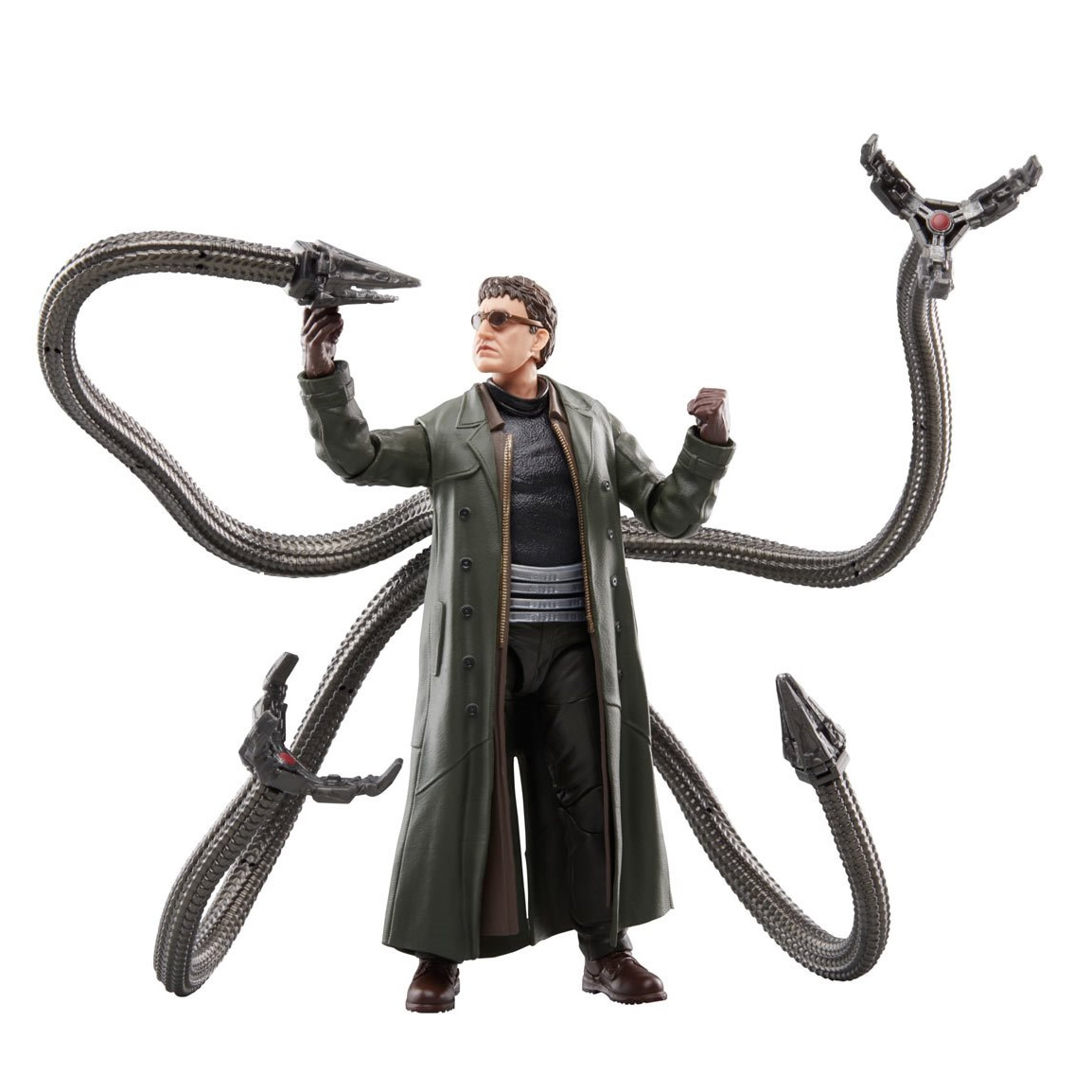Doc Ock No Way Home Marvel Legends (Doutor Octopus) - Blister Toys ...