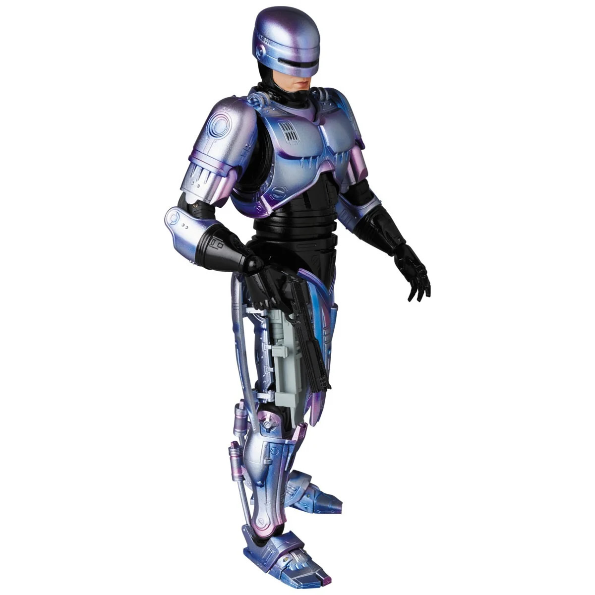 RoboCop 2 Mafex (Renewal Version) - Blister Toys - Action figures e ...