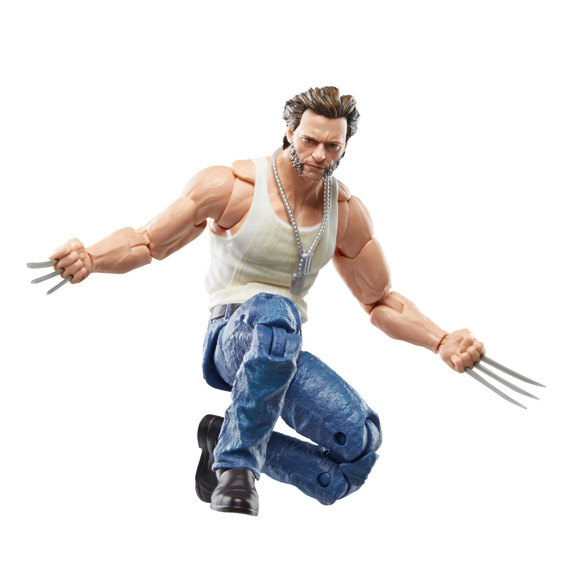 Wolverine Legacy Collection Marvel Legends - Blister Toys - Action ...