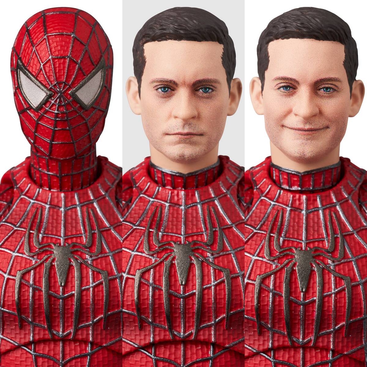 Spider-Man Mafex (Friendly Neighborhood) - Blister Toys - Action ...