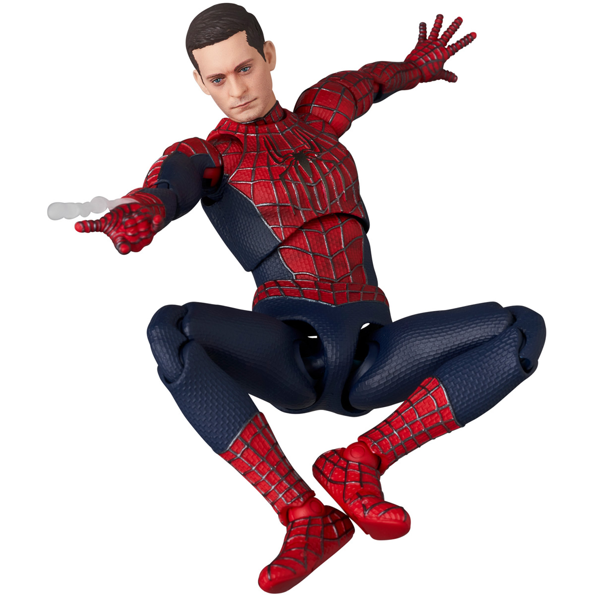 Spider-Man Mafex (Friendly Neighborhood) - Blister Toys - Action ...