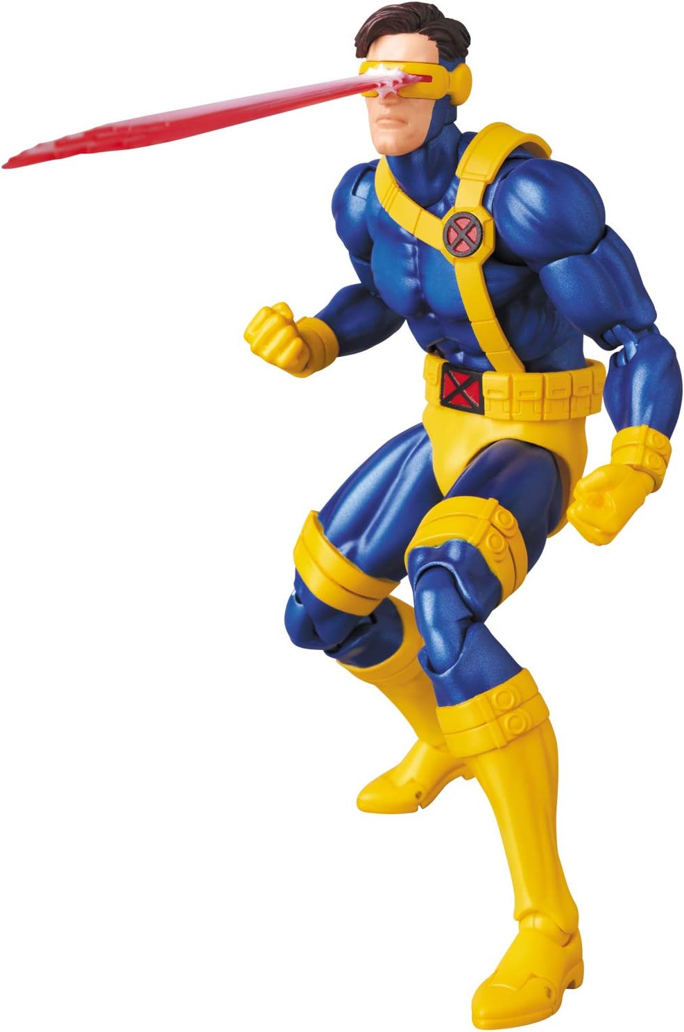 Cyclops X-Men Mafex - Blister Toys - Action figures e Colecionáveis