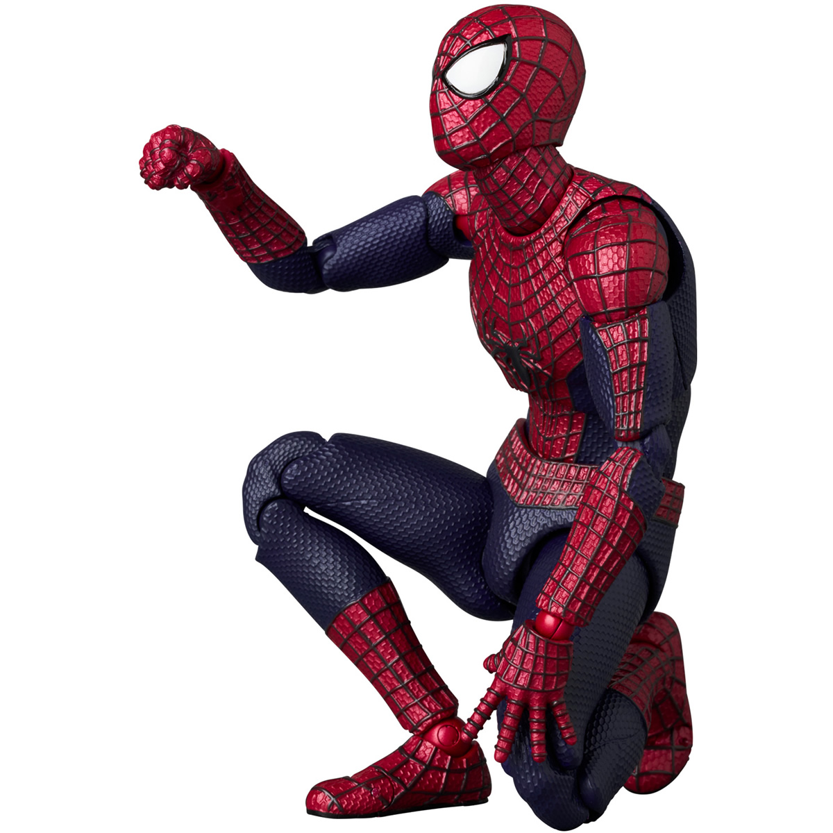 Spider-Man Mafex (The Amazing) - Blister Toys - Action figures e ...