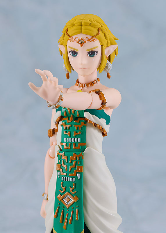 Zelda Figma (Tears of the Kingdom) - Blister Toys - Action figures e ...