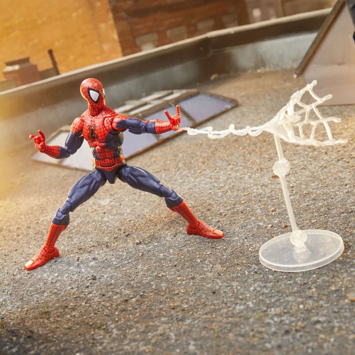 Spider-Man Marvel Legends Maximum Series - Blister Toys - Action ...